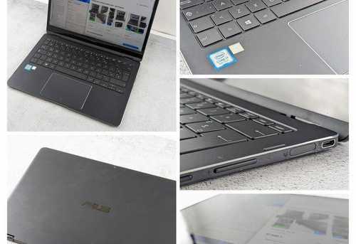 Трансформер asus zenbook flip S UX370X