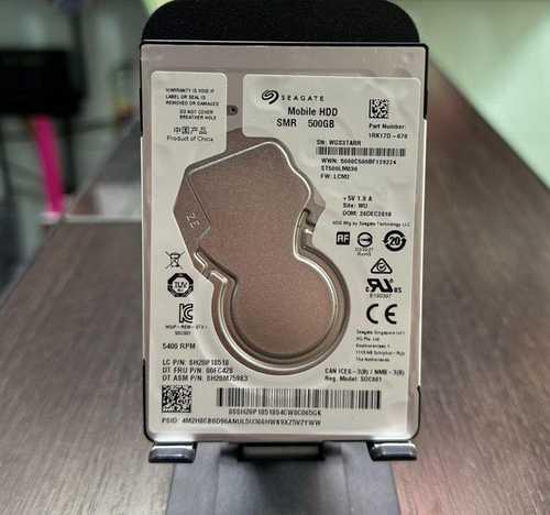 Жесткий диск Seagate ST500LM030 500Gb 2.5