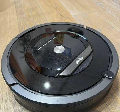 Робот пылесос irobot roomba 880