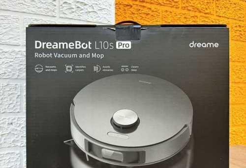 Робот пылесос Xiaomi Dreame L10S Pro