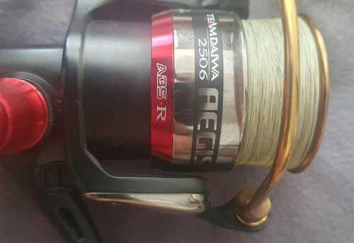 Катушка daiwa aegis 2506