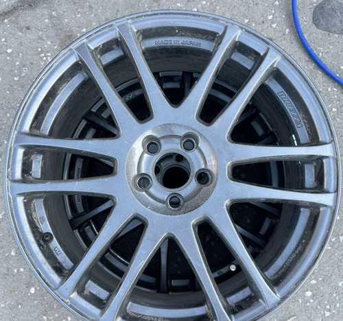 Диски r18 5x100 Kosei Direzza