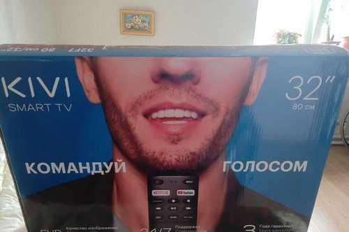 Телевизор smart tv kivi