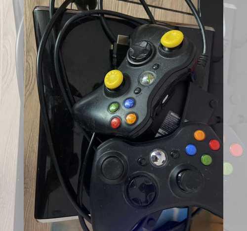 Xbox 360 прошитый