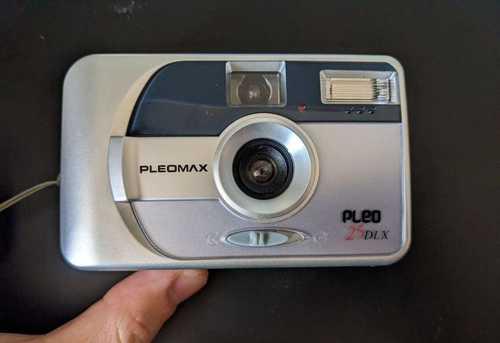 Пленочный фотоаппарат Pleomax 25 DLX