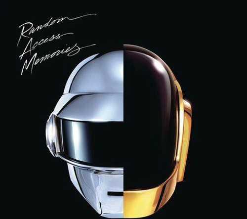 Виниловая пластинка Daft Punk random access memori