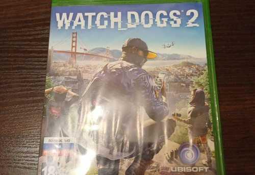 Watch dogs 2