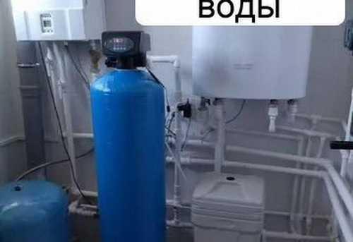 Фильтр для воды с гарантией