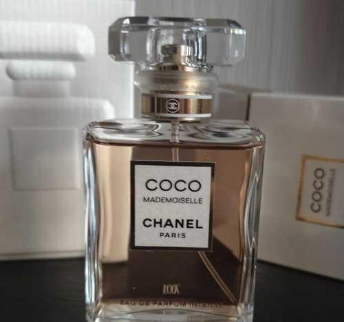 Chanel coco mademoiselle