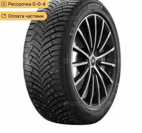 Michelin X-Ice North 4 235/55 R17