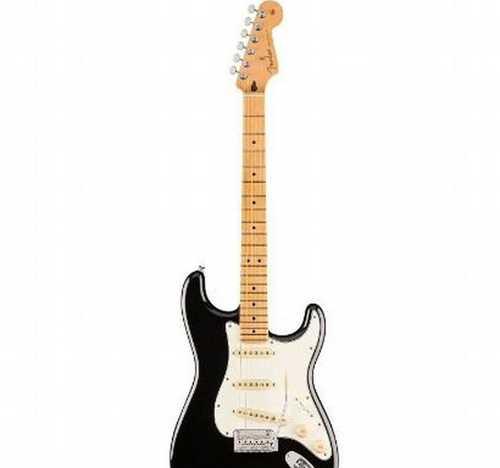 Электрогитара Fender Player II Stratocaster Black