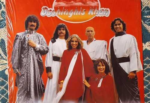 Dschinghis Khan (1980-1982) 4 Альбома