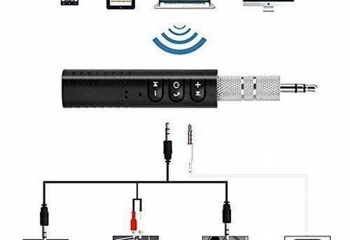 Bluetooth адаптер (Jack 3.5ммV5.0)