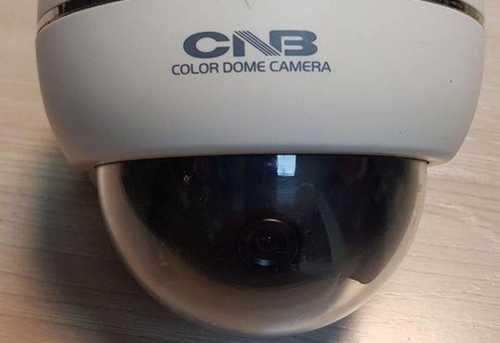 Камера видеонаблюдения купольная DBM - 21 S