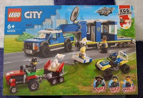 Lego City 60315