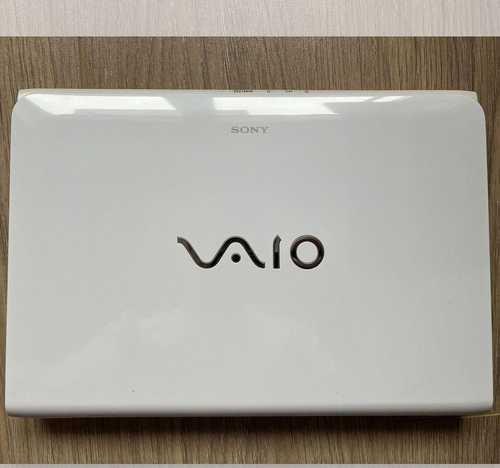 Ноутбук Sony Vaio