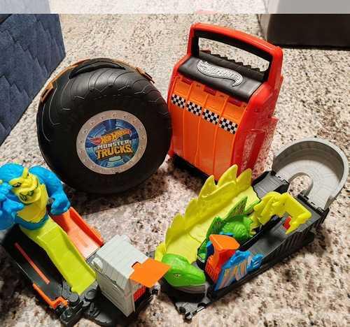 Трассы Hot Wheels