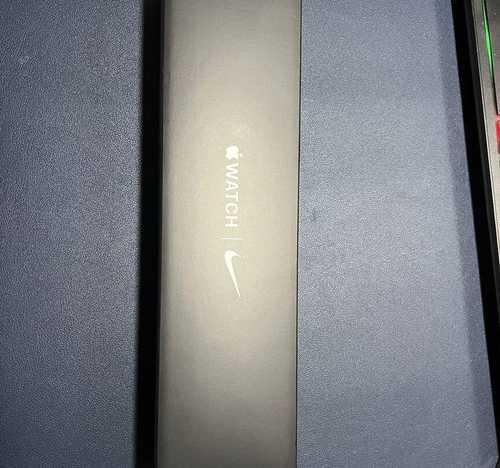 Часы iwatch apple 5 nike 40 mm