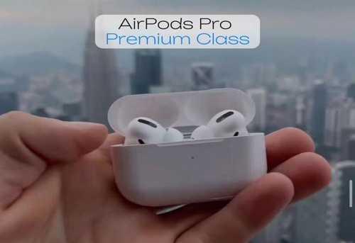 Airpods Pro Premium поколение новогодний