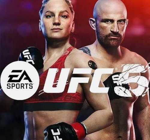 Ufc 5 Ps5 навсегда