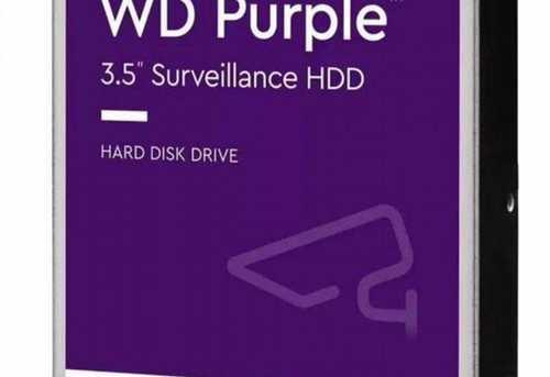 Жёсткий диск Western Digital Purple 8TB (wd84purz)