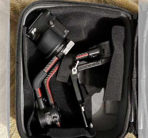 Dji ronin rs 2 pro