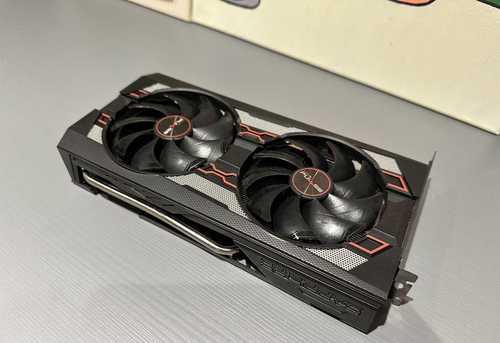 Видеокарта sapphire rx5600xt 6gb