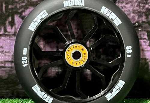 Колесо для самоката hipe Medusa wheel LMT36 120мм