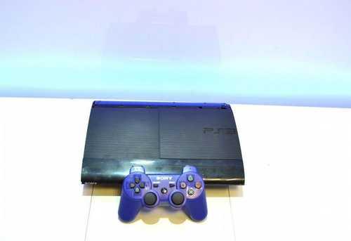 Sony PlayStation 3 Super Slim 500gb Прошитая