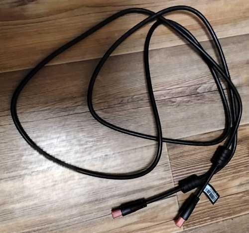 Шнур hdmi 2 m