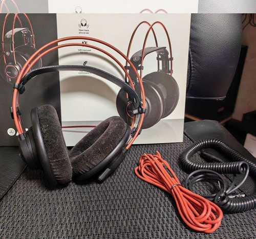 AKG K712 pro