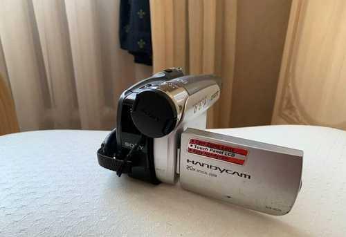 Видеокамера sony handycam DCR-HC35E