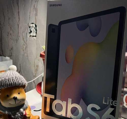 Планшет Samsung galaxy tab s6 lite 64 гб