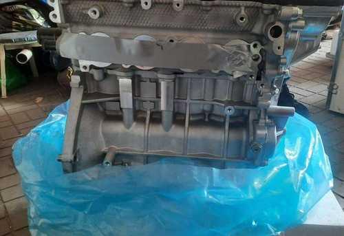 Новый двигатель на Hyundai KIA, G4LC 1.4
