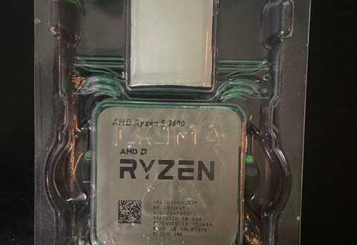Amd ryzen 5 3600