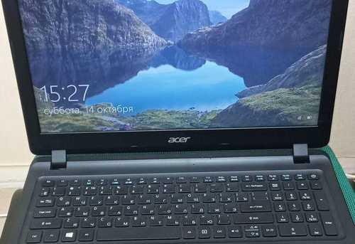Ноутбук Acer Extensa 15 EX2540-55HQ, 71975,Ши 142