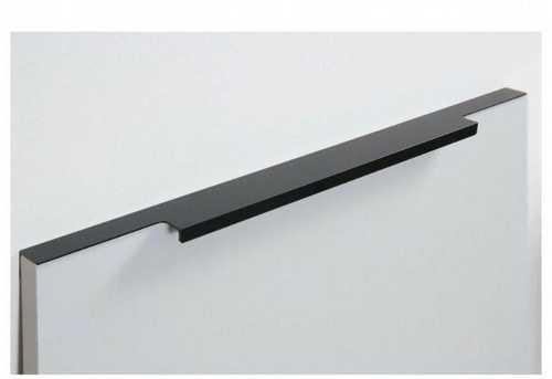 Мебельная ручка торцевая RAY, длина - 597 мм