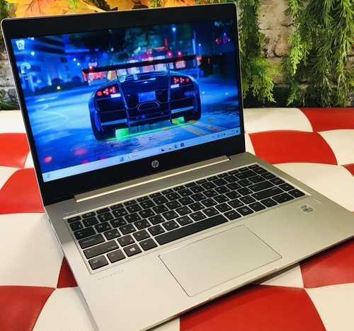 Железный HP ProBook Core i5-10210 16Gb 512Gb iPS