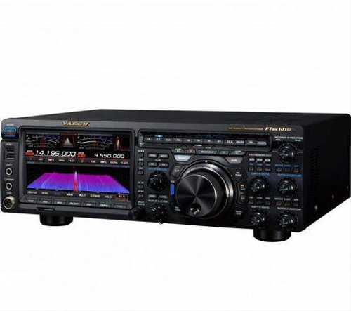 Кв трансивер Yaesu ftdx101D