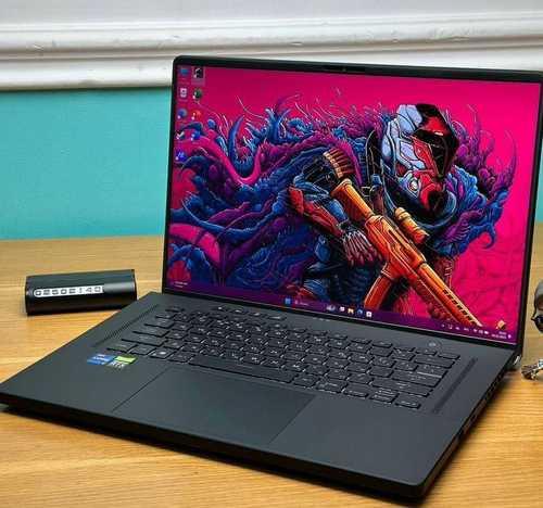 Asus Rog Zephyrus/ 2.5k/ RTX 3060/ i7-11800H