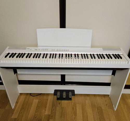 Цифровое пианино Yamaha P105