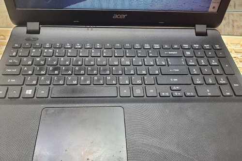 Ноутбук acer extensa 2519