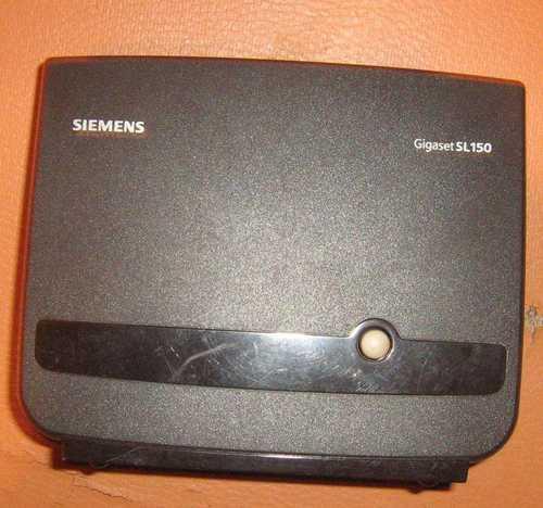 База Siemens Gigaset SL 150