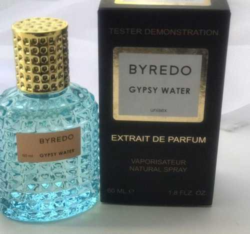 Byredo gypsy water Эмираты тестер 58 мл