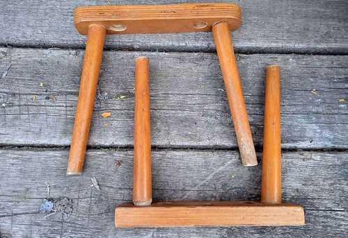 Ножки деревянные для мебели СССР