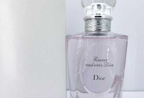 Dior Forever and Ever Eau de Toilette оригинал