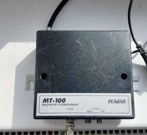 Модулятор телевизионный Planar MT-100