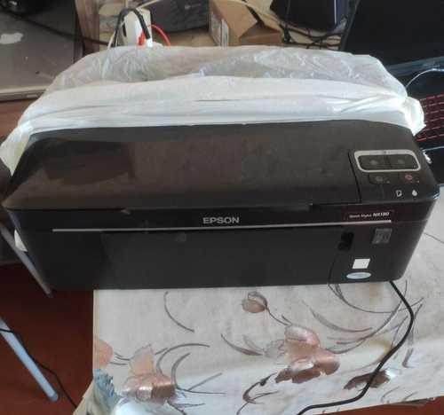 Принтер Epson Stylus NX 130