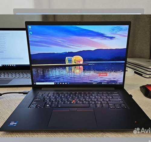 Lenovo P1 4Th 2K 16-ядер i7-11850H/16Gb/512SSD/6Gb