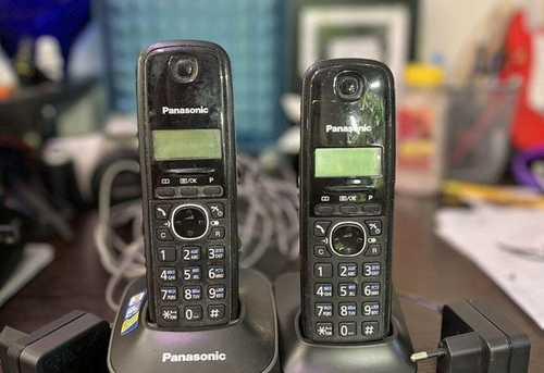 Panasonic домашний беспроводной телефон
